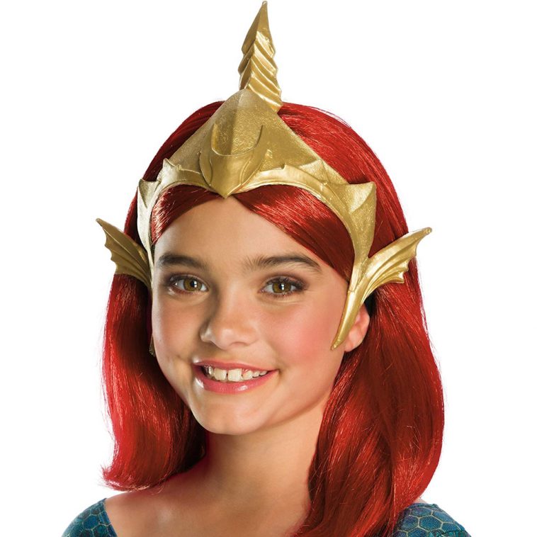 Mera Costume - Aquaman - Mera Cosplay - Aquaman Costume