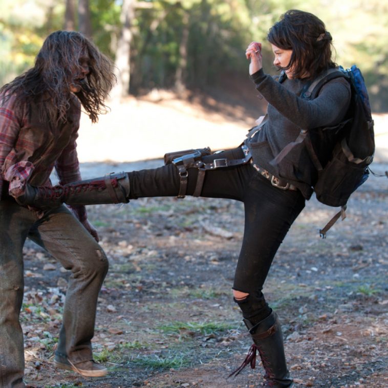 Maggie Greene Costume - The Walking Dead - Dress Like Maggie Greene