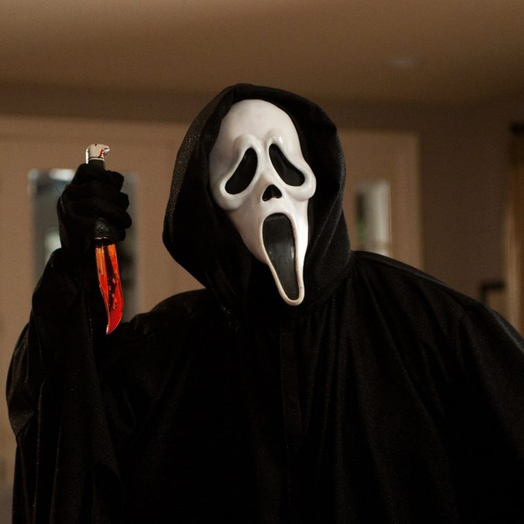 Ghostface Costume - Scream - Scream Costume - Halloween Costume