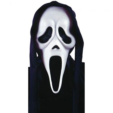 Ghostface Costume - Scream - Scream Costume - Halloween Costume