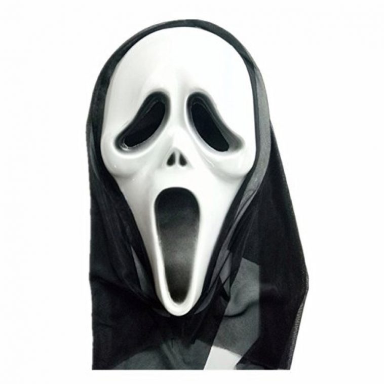 Ghostface Costume - Scream - Scream Costume - Halloween Costume