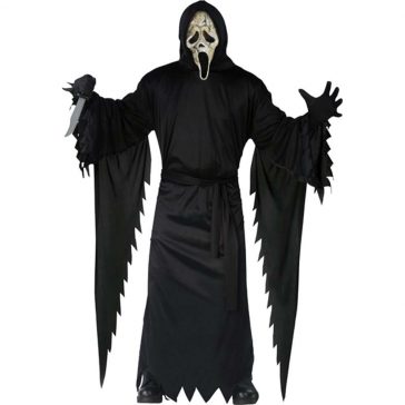 Ghostface Costume - Scream - Scream Costume - Halloween Costume