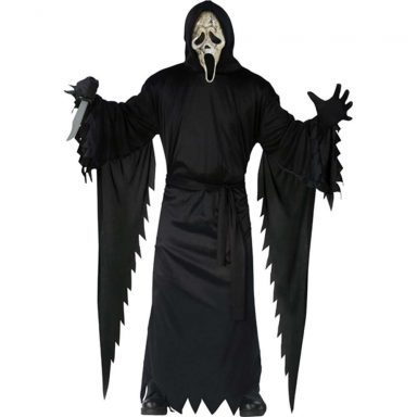 Ghostface Costume - Scream - Scream Costume - Halloween Costume