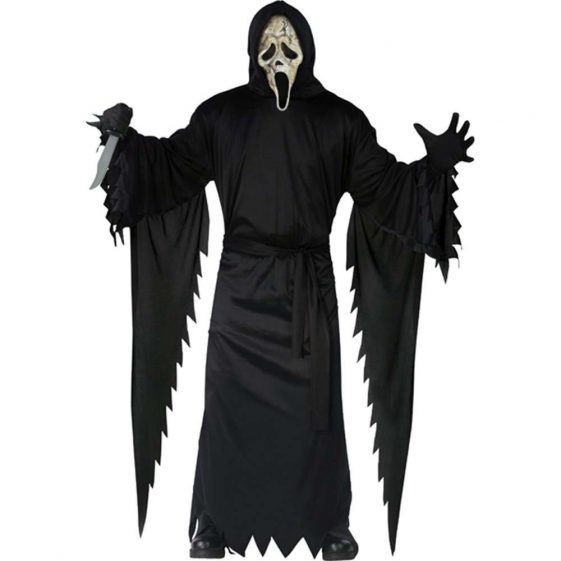 Ghostface Costume - Scream - Scream Costume - Halloween Costume