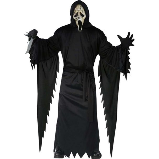 Ghostface Costume - Scream - Scream Costume - Halloween Costume