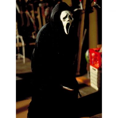 Ghostface Costume - Scream - Scream Costume - Halloween Costume