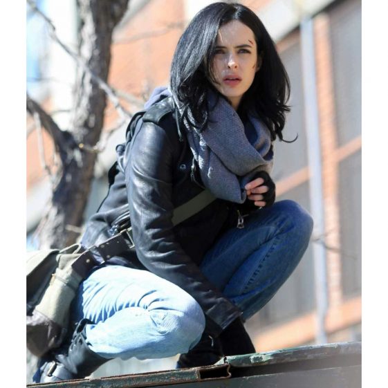 Jessica Jones Costume - Jessica Jones - Dress Like Jessica Jones