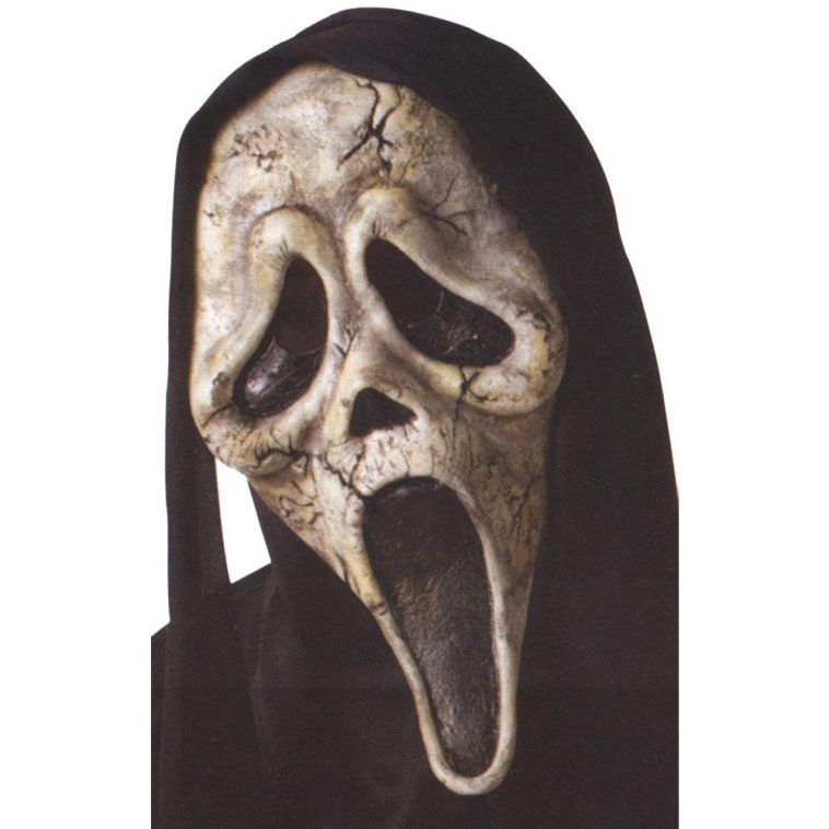 Sexy Scream Costume - Sexy Ghostface Costume - Scream