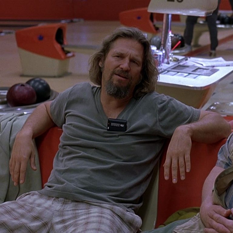 The Dude Costume - The Big Lebowksi - Dress Like Jeffry Lebowski