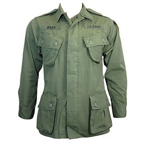 Travis Bickle Costume - Taxi Driver - Travis Bickle Cosplay