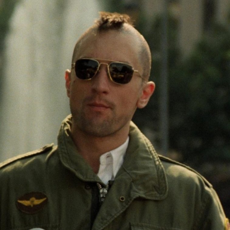 Travis Bickle Costume - Taxi Driver - Travis Bickle Cosplay