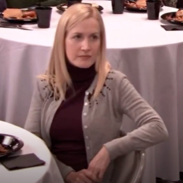 Angela Martin Costume - The Office - Dress Like Angela Martin
