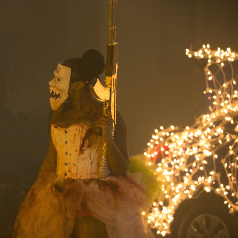 Freakbride Costume - The Purge: Election Year - Halloween