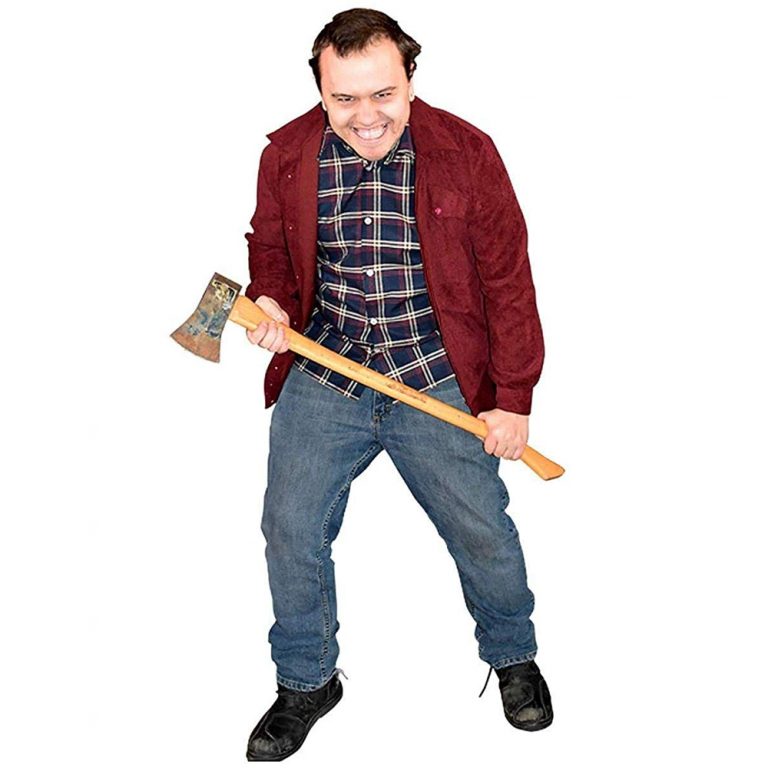 Jack Torrance Costume - The Shining - The Shining