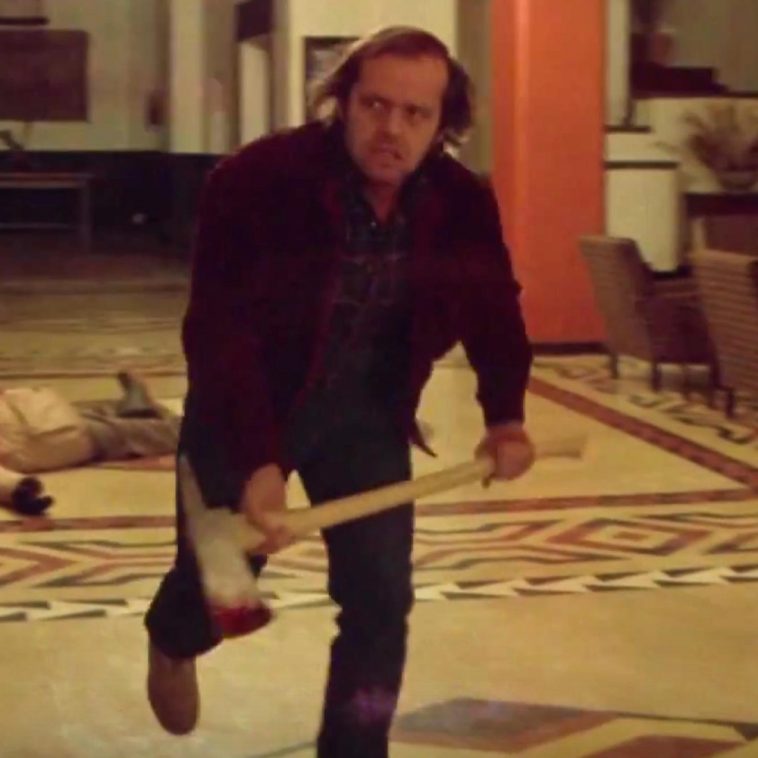 Jack Torrance Costume - The Shining - The Shining
