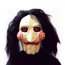 Jigsaw Costume - Saw - Make Your Own Jigsaw Cosplay