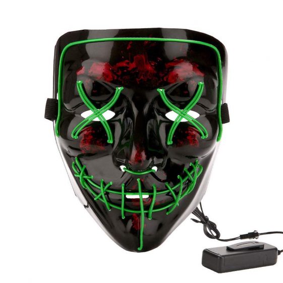 Lady Liberty Costume - The Purge: Election Year - Purge Cosplay