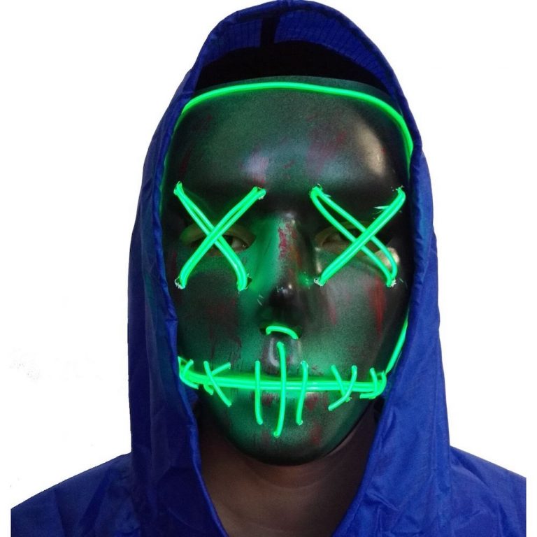 Lady Liberty Costume - The Purge: Election Year - Purge Cosplay