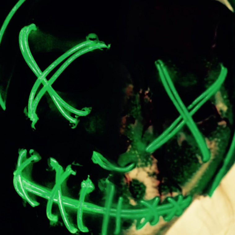 Lady Liberty Costume - The Purge: Election Year - Purge Cosplay