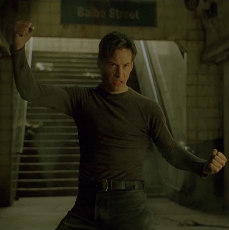 Neo Costume - The Matrix - Make Your Own Neo Costume Costume