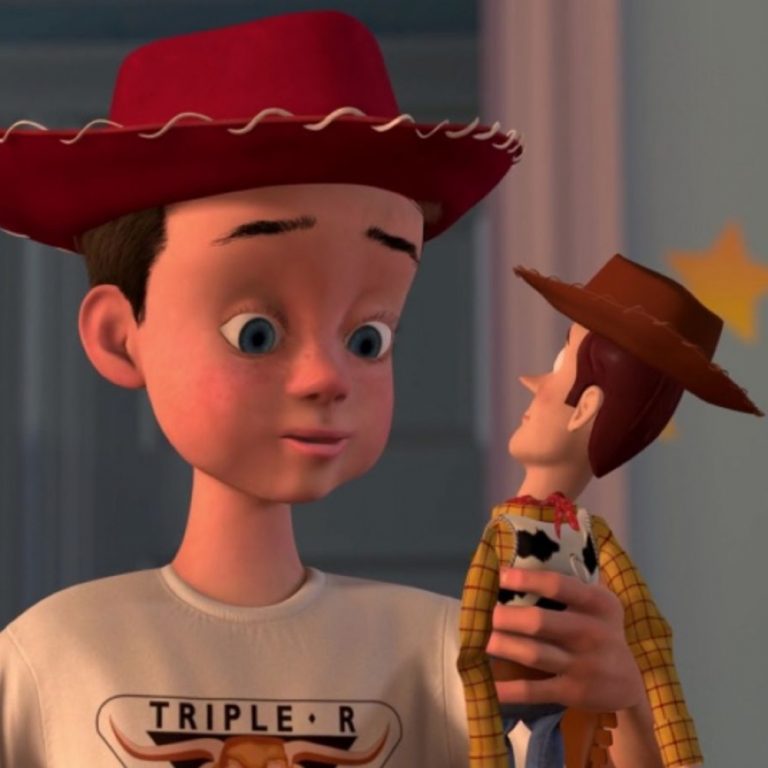 Andy Costume - Toy Story Costume - Andy Cosplay
