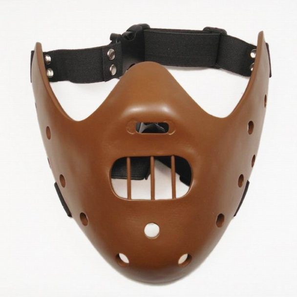Hannibal Lecter Costume - Silence of the Lambs Cosplay