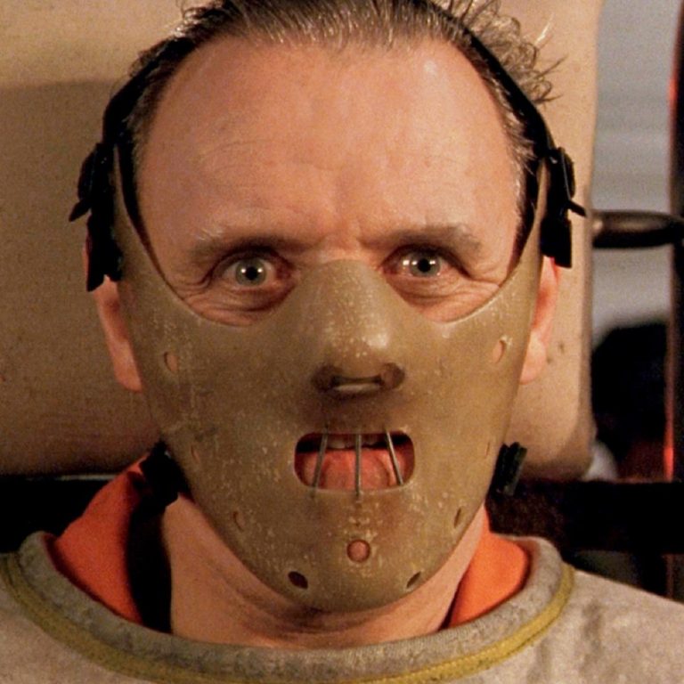 Hannibal Lecter Costume - Silence of the Lambs Cosplay