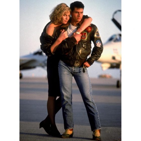 Maverick Costume - Top Gun - Maverick Fancy Dress