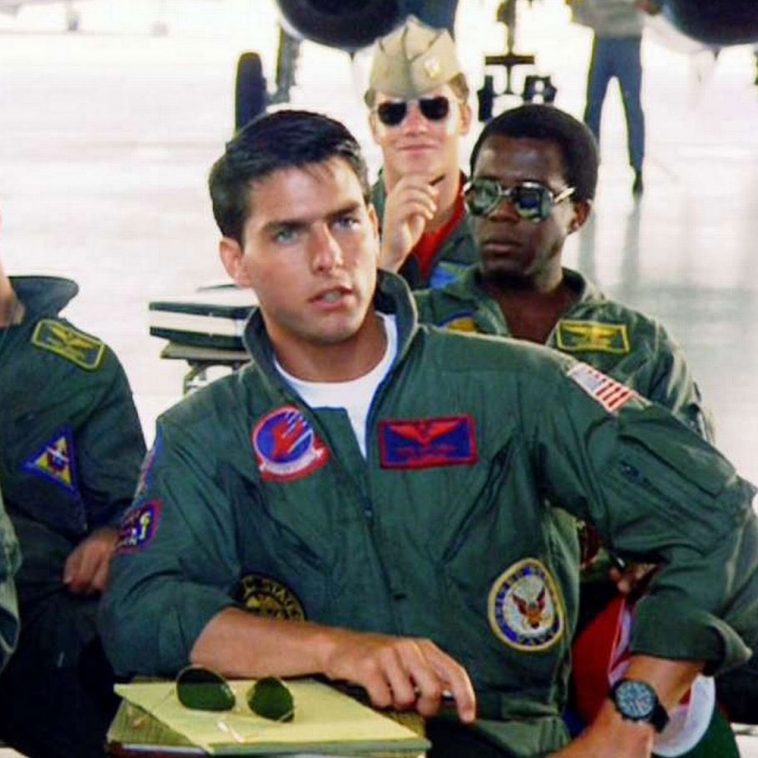 Maverick Costume - Top Gun - Maverick Fancy Dress