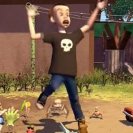 Sid Costume - Toy Story - Toy Story Cosplay - Sid Cosplay
