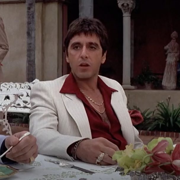 Tony Montana Costume - Scarface - Scarface Costume