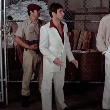 Tony Montana Costume - Scarface - Scarface Costume