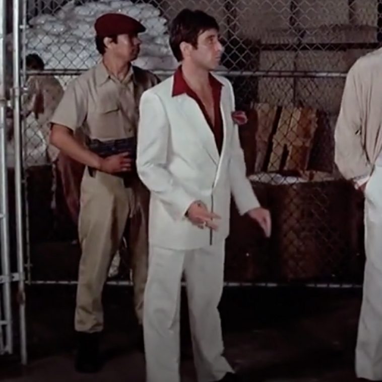 Tony Montana Costume - Scarface - Scarface Costume