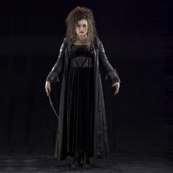 Bellatrix Lestrange Costume - Harry Potter - Halloween