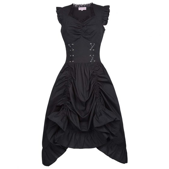Bellatrix Lestrange Costume - Harry Potter - Halloween