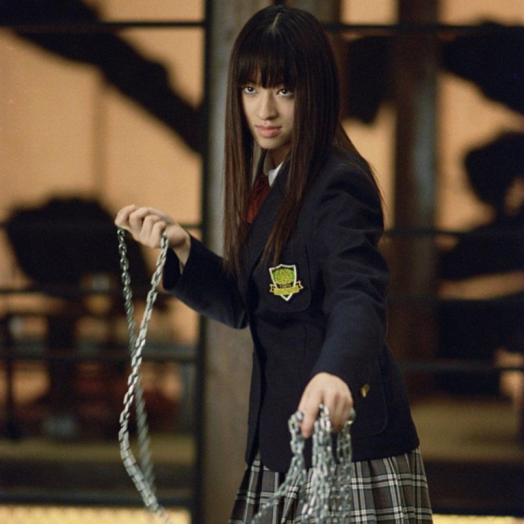 Gogo Yubari Costume - Kill Bill - Fancy Dress and Halloween Costume