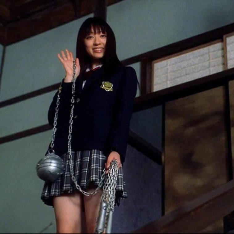 Gogo Yubari Costume - Kill Bill - Fancy Dress and Halloween Costume