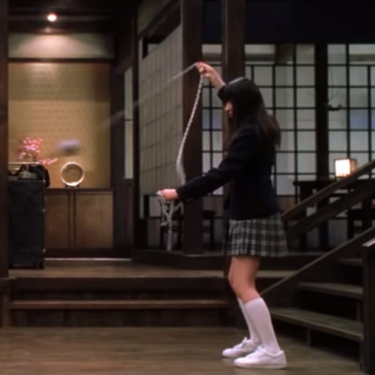Gogo Yubari Costume - Kill Bill - Fancy Dress and Halloween Costume