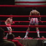 Apollo Creed Costume - Rocky - Apollo Creed Fancy Dress