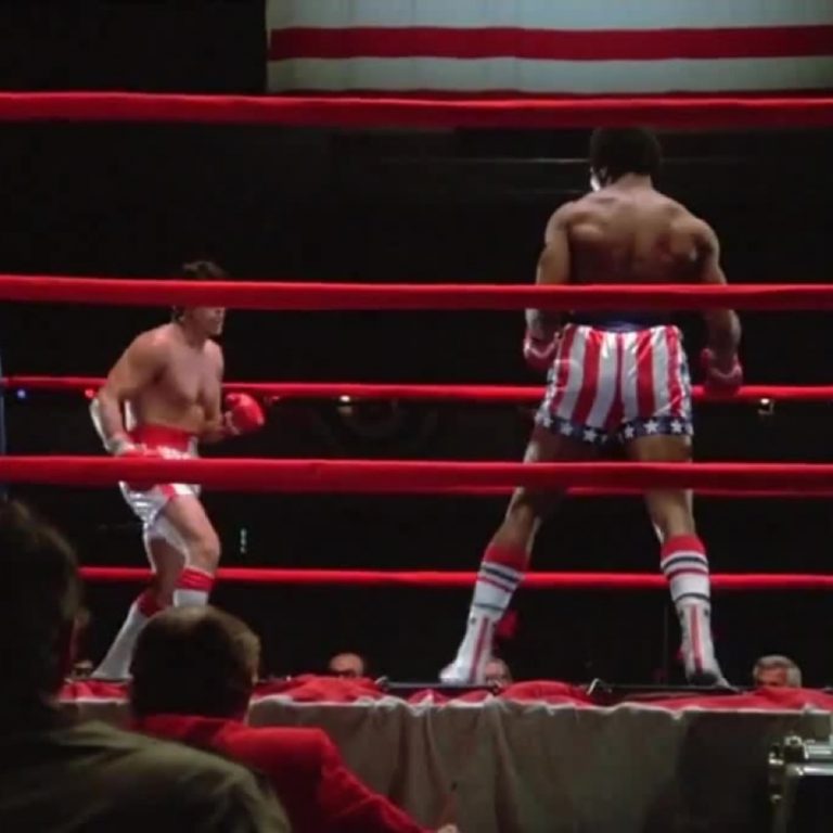 Apollo Creed Costume - Rocky - Apollo Creed Fancy Dress