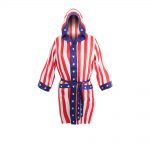 Apollo Creed Costume - Rocky - Apollo Creed Fancy Dress