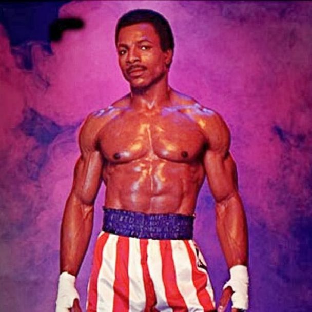 Apollo Creed Costume - Rocky - Apollo Creed Fancy Dress