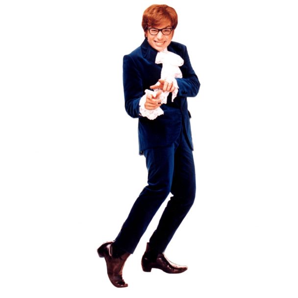 Austin Powers Costume - Austin Powers International Man of Mystery