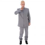 Dr Evil Costume - Austin Powers International Man of Mystery