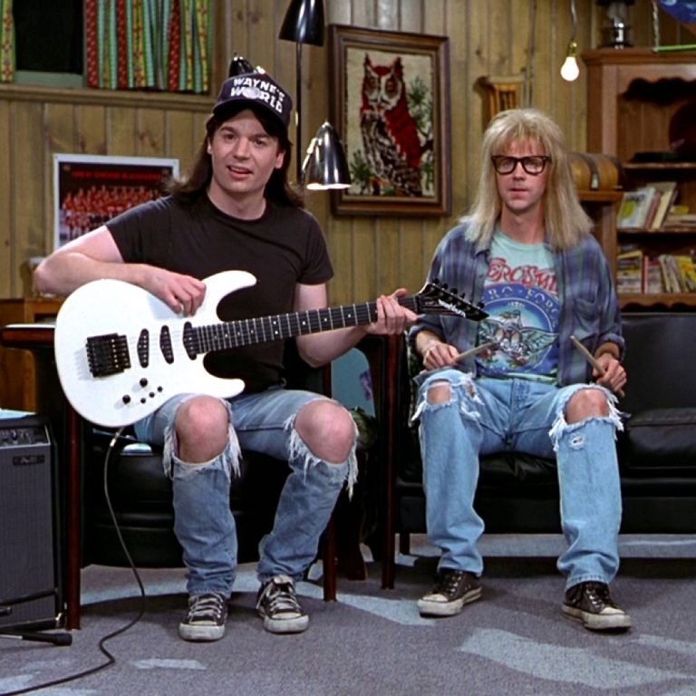 Garth Algar Costume - Wayne's World - Wayne and Garth Costume