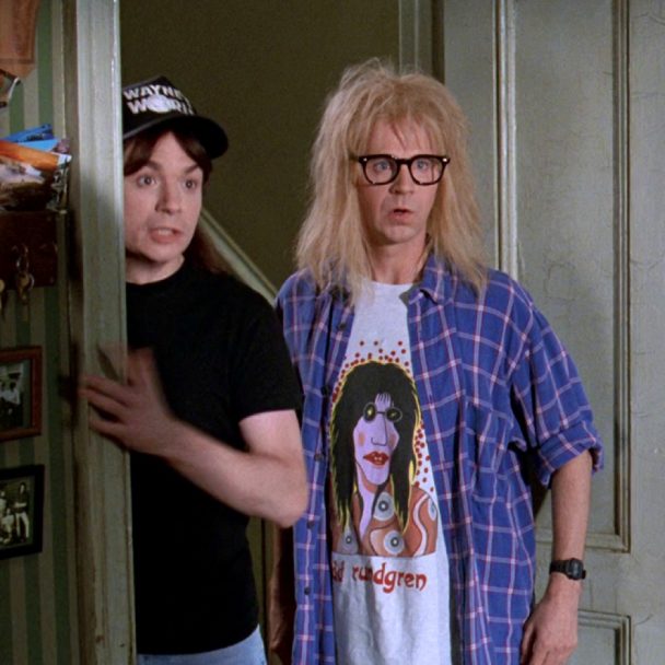 Garth Algar Costume - Wayne's World - Wayne and Garth Costume