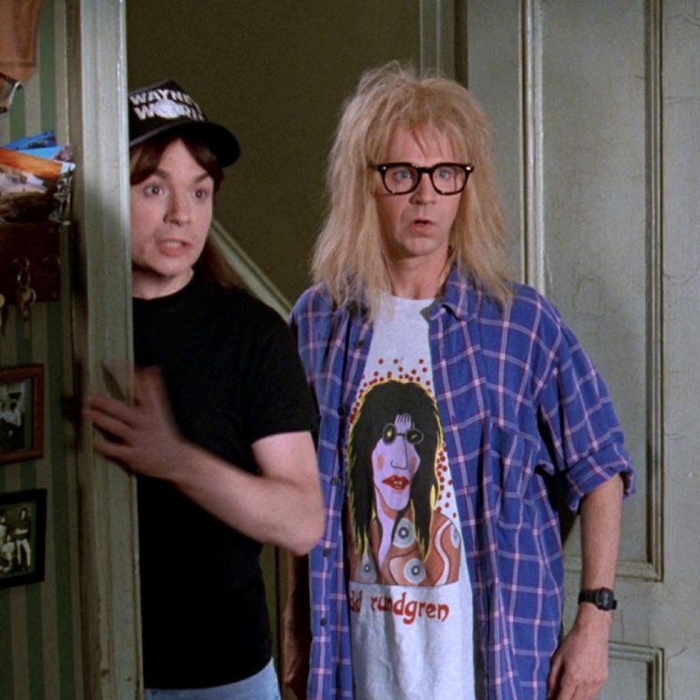 Garth Algar Costume - Wayne's World - Wayne and Garth Costume