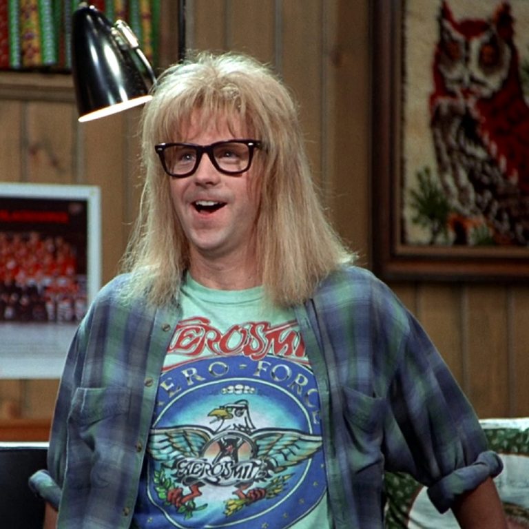 Garth Algar Costume - Wayne's World - Wayne and Garth Costume