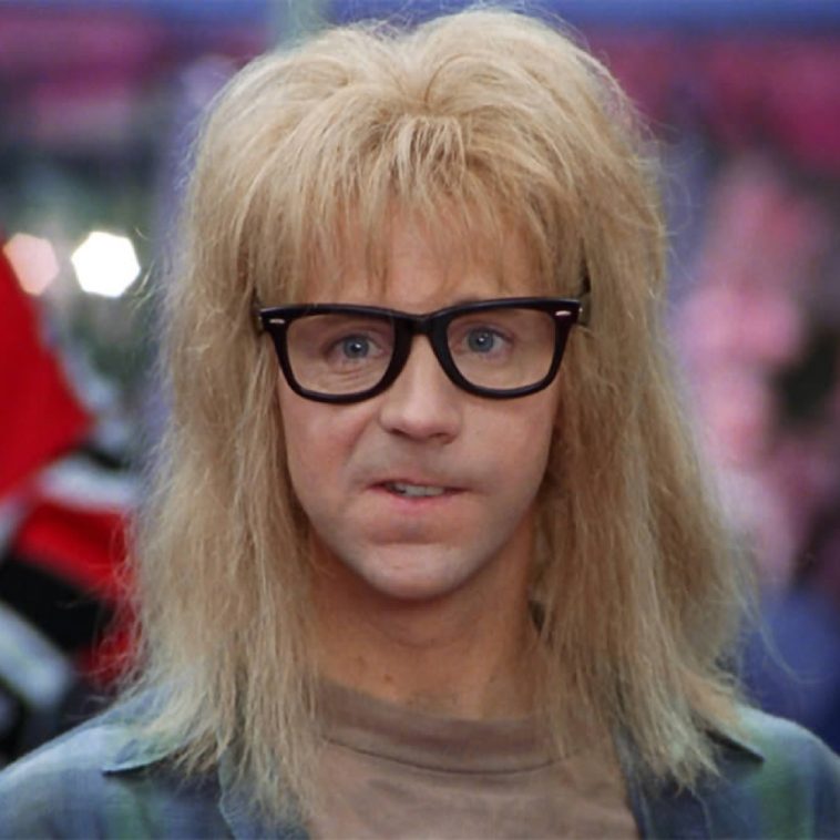 Garth Algar Costume - Wayne's World - Wayne and Garth Costume