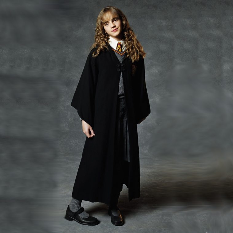 Hermione Granger Costume Harry Potter Fancy Dress